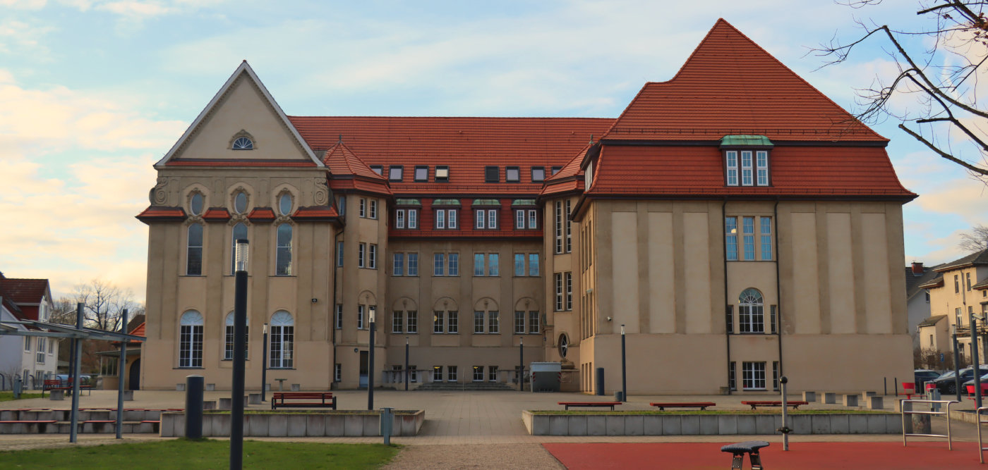 Gotthold Ephraim Lessing Gymnasium Neubrandenburg