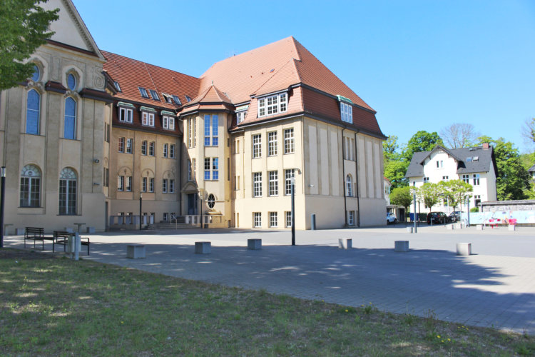 Gotthold Ephraim Lessing Gymnasium Neubrandenburg